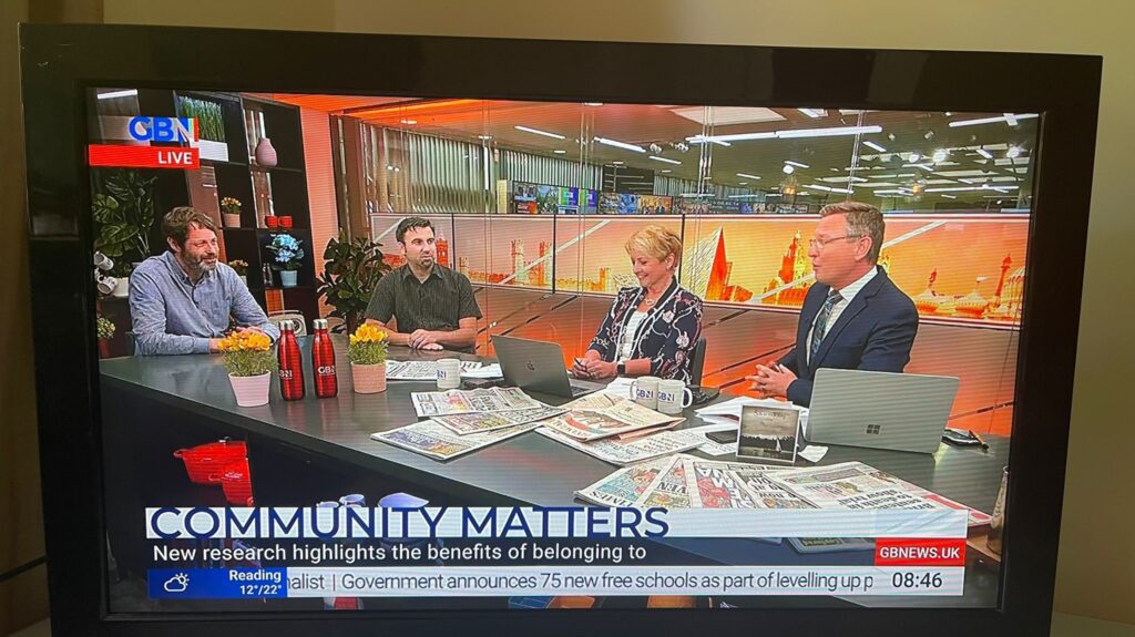 How To Prepare For A TV Interview - Tips From The Experts | Shout ...