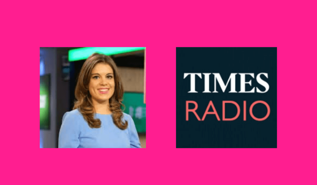 Rosie Wright Interview - Producer & Presenter at Times Radio | Shout ... Rosie Wright Interview - Producer & Presenter at Times Radio | Shout ...