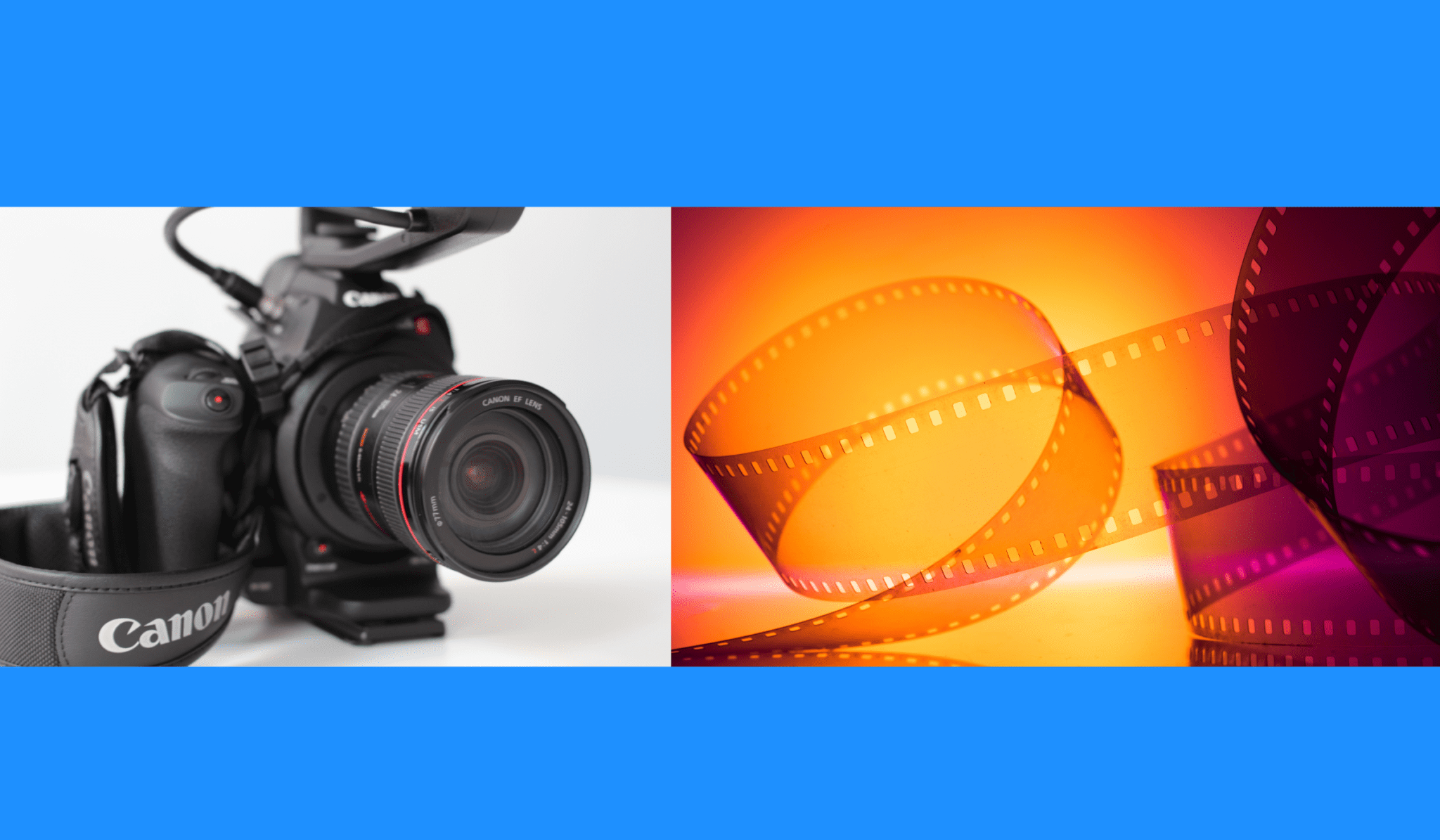 What is B-Roll: The Difference Between A-Roll vs B-Roll Footage