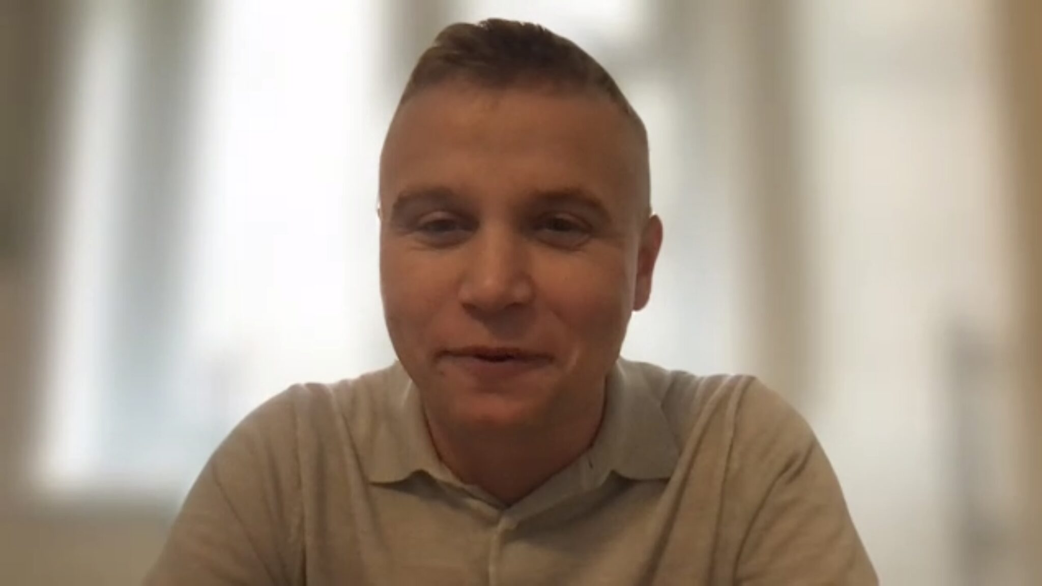 Small Talk – An Interview with James Hanson - Times Radio | Shout ...