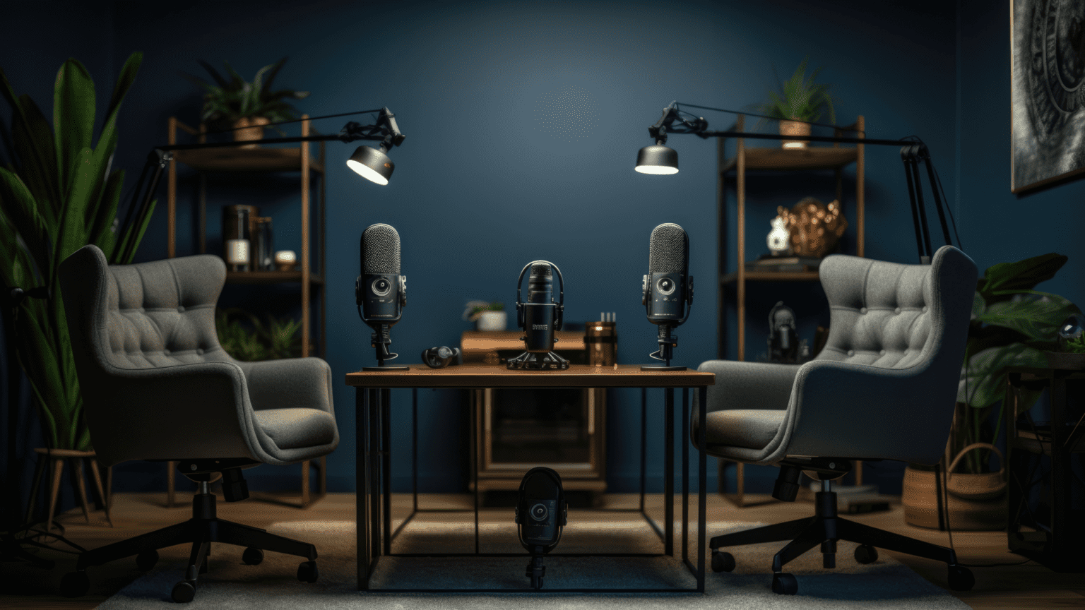 What is a Video Podcast? Video Podcast Production Guide | Shout ...